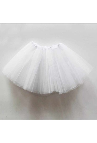 Nacar Store Kız Çocuk 29 Ekim 23 Nisan 10 Kasım Gösteri Özel Gün Doğumgünü Tütü Etek