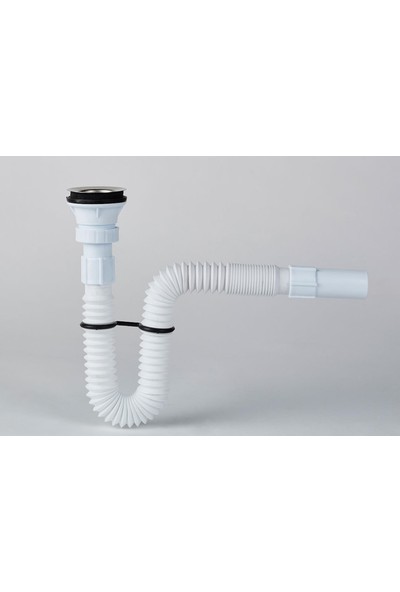Japar Körüklü Lavabo Evye Mutfak Sifonu 32LIK Çıkışlı 1 1 /4 50603 Japar Körüklü Lavabo Evye Mutfak Sifonu 32LIK Çıkışlı 1 1 /4 50603