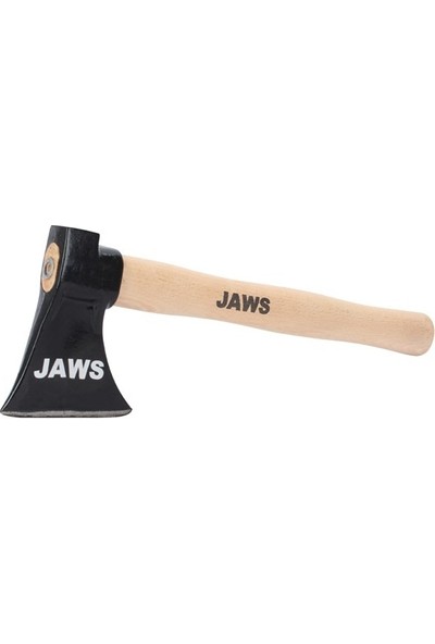 Eltos Jaws 600 gr Çelik Döküm Kayın Sap Balta Eltos Jaws 600 gr Çelik Döküm Kayın Sap Balta