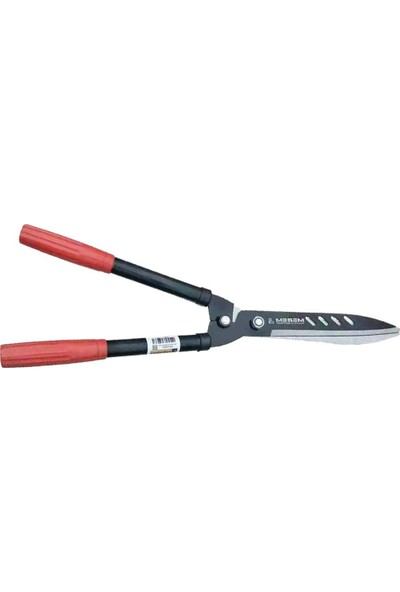 Meşem Dalgalı Ağızlı Çimen Makası