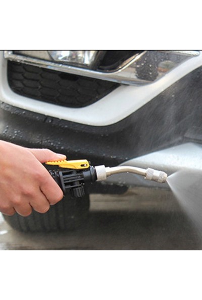 Mbois Water Jet Yüksek Basınçlı Su Püskürtme Oto Yıkama Aparatı Bahçe Sulama Aracı 50 cm Mbois Water Jet Yüksek Basınçlı Su Püskürtme Oto Yıkama Aparatı Bahçe Sulama Aracı 50 cm