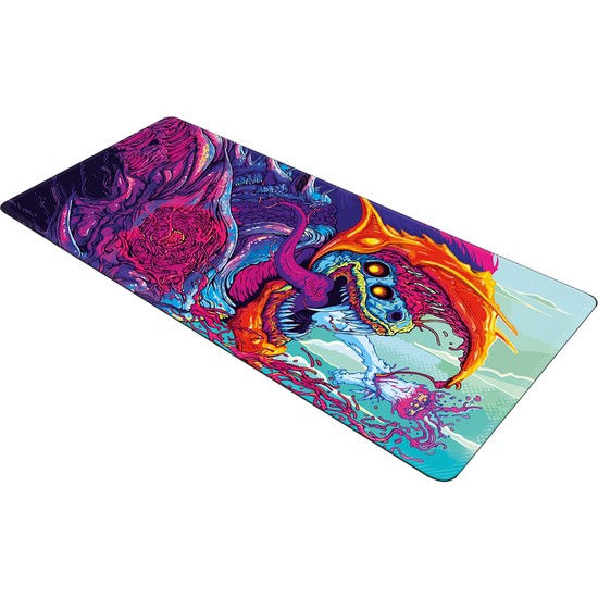 Xrades Hyper Beast Oyuncu Mouse pad 90x40 Cm Xxl Fiyatı