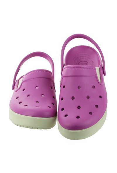 Crocs Citilane Clog Bayan Terlik 201831-5Lb Crocs Citilane Clog Bayan Terlik 201831-5Lb