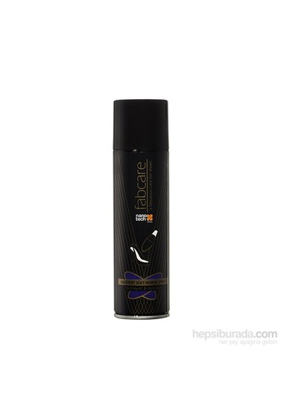 Fabcare Süet Nubuk Yenileyici Koruyucu Sprey 200 Ml