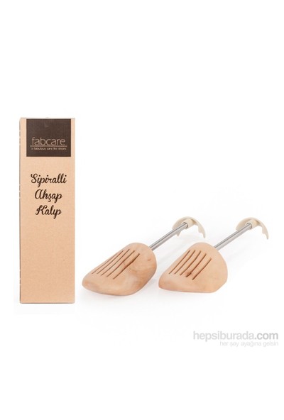 Fabcare Spiralli Ahşap Kalıp