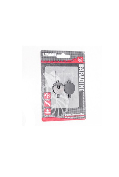 Baradine Fren Balatası Ds - 25 Logan Naturel