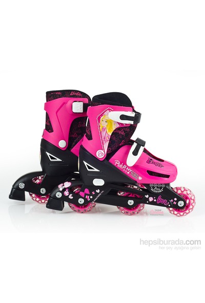 Barbie Ayarlanabilir Tekerlekli Paten EGS-67510 Barbie Ayarlanabilir Tekerlekli Paten EGS-67510