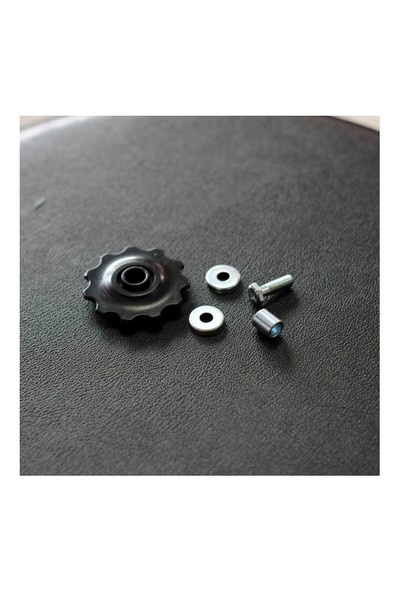 S-Shine Arka Vites Makarası Siyah S-Shine Arka Vites Makarası Siyah