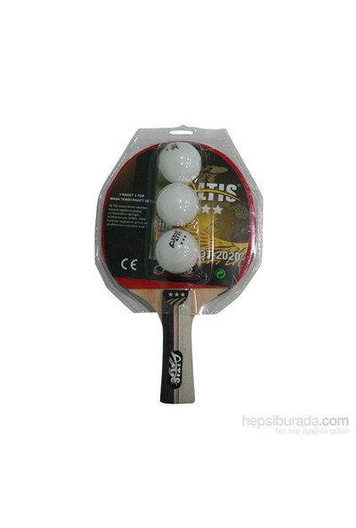 Altis Sdt 2020 Masa Tenisi Raket Seti Altis Sdt 2020 Masa Tenisi Raket Seti
