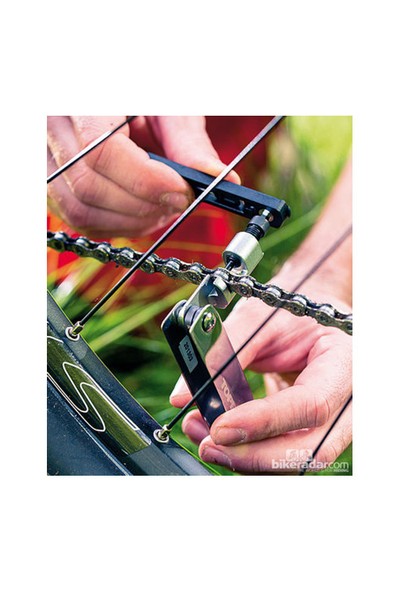 Topeak Link 11 Zincir Sökme Anahtarı Gri Topeak Link 11 Zincir Sökme Anahtarı Gri