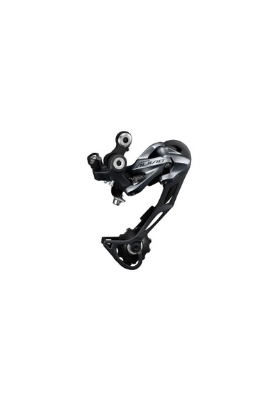 Shimano Arka Vites Alivio M4000 Uzun Bacak Siyah Shimano Arka Vites Alivio M4000 Uzun Bacak Siyah