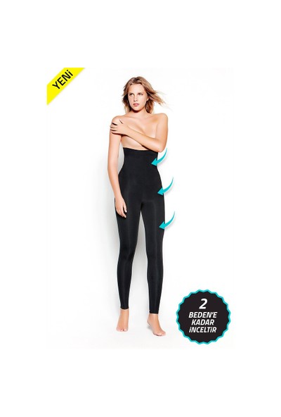 Tozlu Ten Tayt 642117