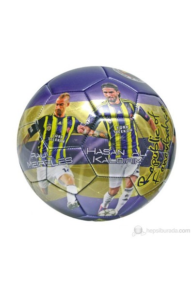 Fenerbahçe Republic Karma N5 Iı Futbol Topu No:5