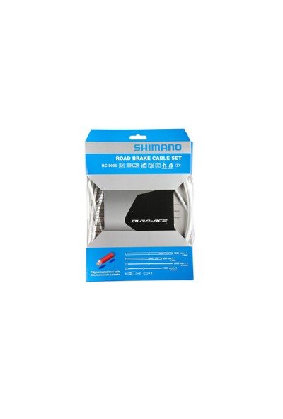 Shimano Dura Ace 9000 Fren Kablo Seti
