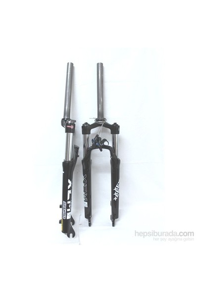 Suntour Amortisörlü Ön Maşa (Gidondan Kilitleme) 26