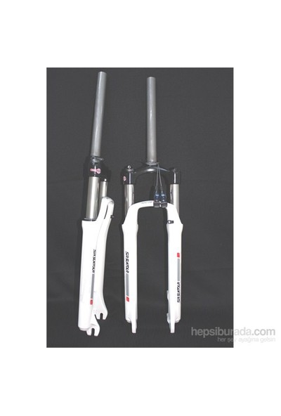 Suntour Amortisörlü Ön Maşa (Gidondan Kilitleme) 26