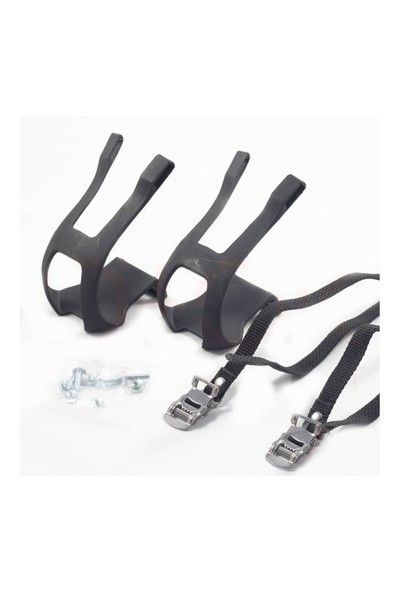 Atak Bisiklet Pedal Karpiyesi Plastik Ve Kayışları