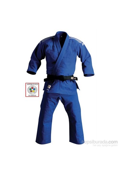 adidas Judo Elbisesi adidas Champion Iı Mavi