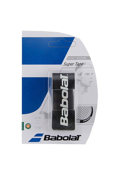 Babolat 710020 Super Tape X 5 Tenis Raket Bandı Ble104500 Babolat 710020 Super Tape X 5 Tenis Raket Bandı Ble104500