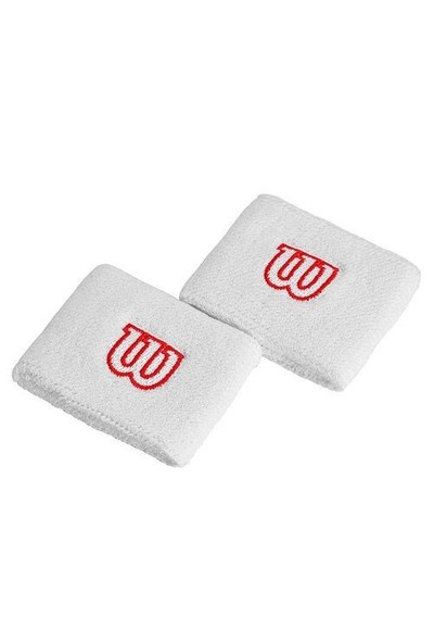 Wilson Wristband Bilek Bandı - Beyaz OSFA (WR5602100)