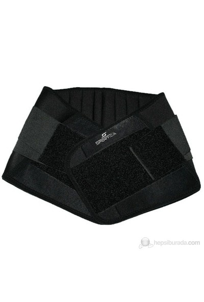 Sportica St208 Neopren Bel Korsesi
