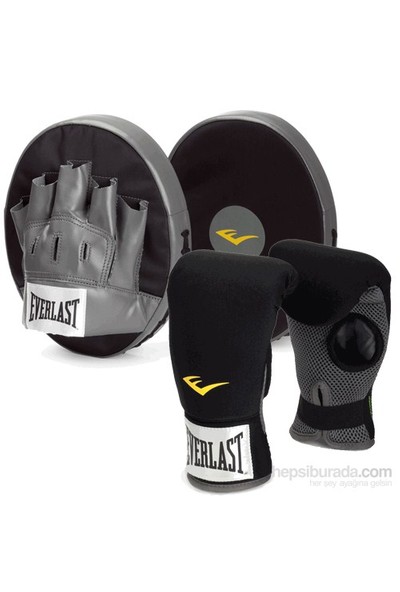 Everlast 3010 Boks Ellik Lapa + Eldiven Hediyeli Everlast 3010 Boks Ellik Lapa + Eldiven Hediyeli