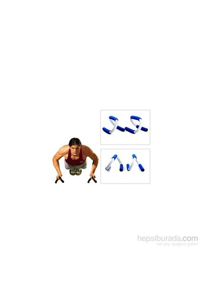 Push Up Stands Profesyonel Şınav Aleti