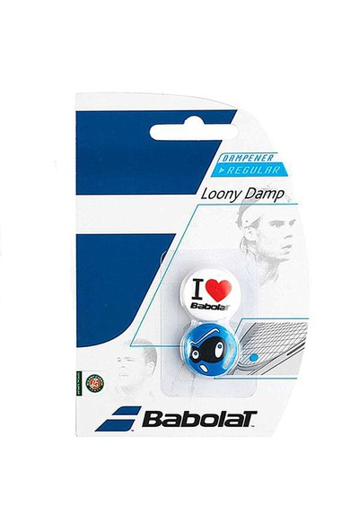 Babolat 700034 Loony Damp X 5 Tenis Vibrasyon Toplayıcı Ble148140 Babolat 700034 Loony Damp X 5 Tenis Vibrasyon Toplayıcı Ble148140