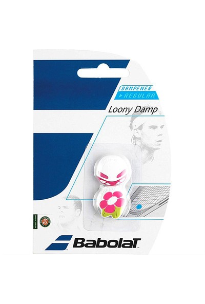 Babolat 700034 Loony Damp X 5 Tenis Vibrasyon Toplayıcı Ble148161 Babolat 700034 Loony Damp X 5 Tenis Vibrasyon Toplayıcı Ble148161