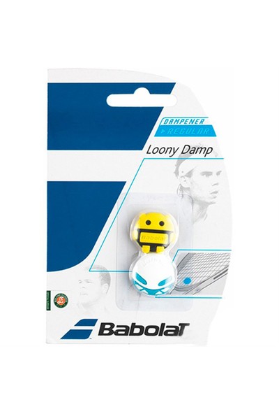 Babolat 700034 Loony Damp X 5 Tenis Vibrasyon Toplayıcı Ble148470 Babolat 700034 Loony Damp X 5 Tenis Vibrasyon Toplayıcı Ble148470