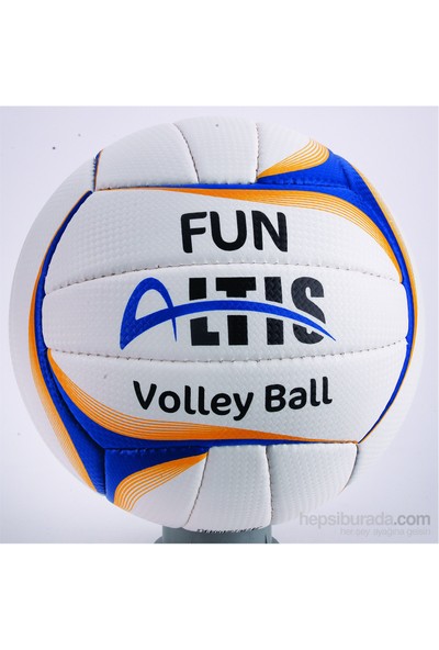 Altis Fun El Dikişli Voleybol Topu No:5