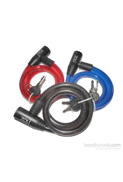 Halat Kilit (Zoli) 12 X 80Cm (84101) Halat Kilit (Zoli) 12 X 80Cm (84101)