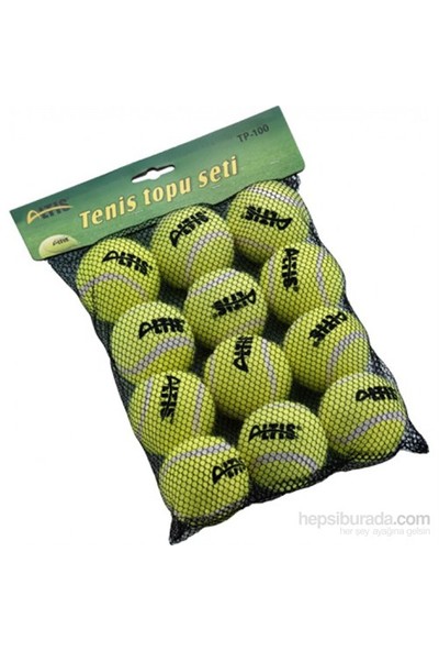Altis TP-100 Tenis Topu 12'li