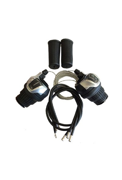 Vites Kolu Mtb Koldan 21V (Tk) Cam Göstergeli