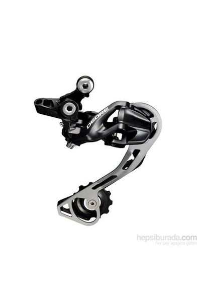 Shimano Attırıcı Arka Deore 10V Braketsiz (Irdm610Sgsl) Shimano Attırıcı Arka Deore 10V Braketsiz (Irdm610Sgsl)