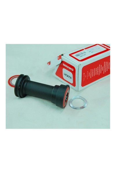 Sram Gxp Team Pressfit Bb92 Orta Göbek Siyah Sram Gxp Team Pressfit Bb92 Orta Göbek Siyah