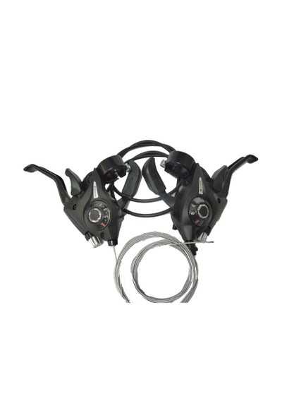 Vites Kolu Mtb Fren Kollu 21V (Tk) İndexli (Rakamlı)