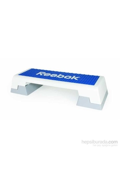 Reebok Elements Serisi Step Tahtası Mavi Renk (RAEL-11150BL) Reebok Elements Serisi Step Tahtası Mavi Renk (RAEL-11150BL)