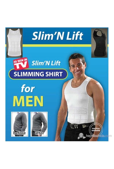 Slim Lift Atlet Tipi Göbek Korsesi