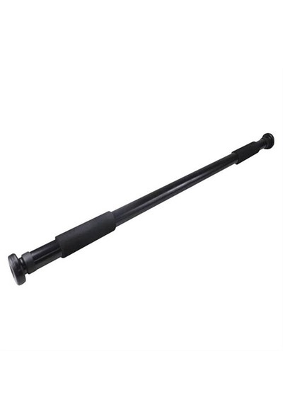 Spor Byfit 110-150 Cm Siyah Koridor Barı Barfiks Demiri Spor Byfit 110-150 Cm Siyah Koridor Barı Barfiks Demiri