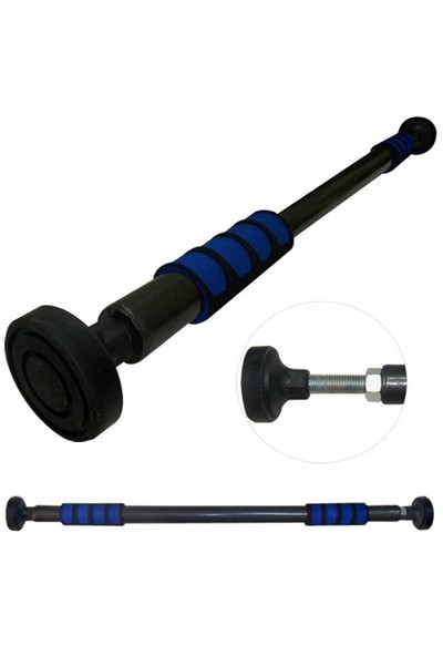 Spor Byfit 76-96 cm Kapı Ve Koridor Barı Barfiks Demiri Spor Byfit 76-96 cm Kapı Ve Koridor Barı Barfiks Demiri