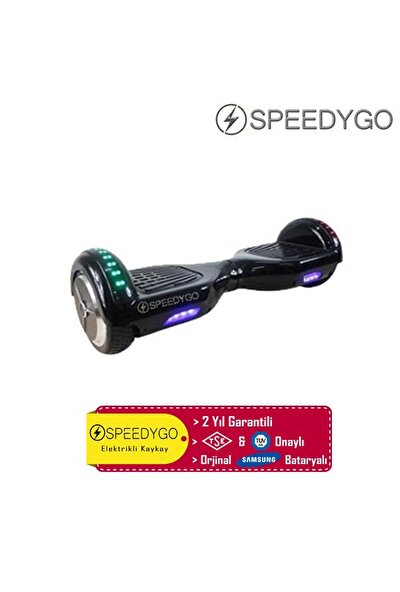 Speedygo Q10 Elektrikli Kaykay