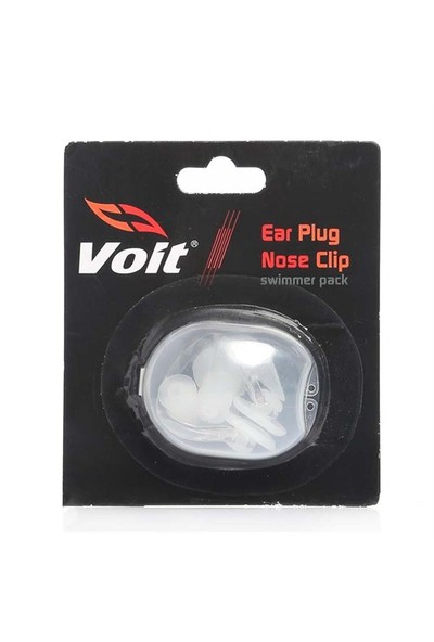 Voit Kulak-Burun Tıkacı Beyaz