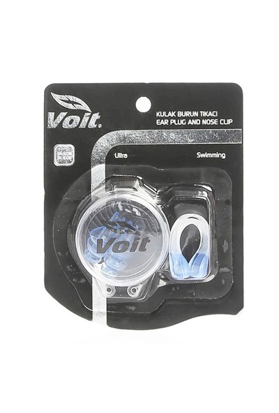 Voit Kulak-Burun Tıkacı Mavi Voit Kulak-Burun Tıkacı Mavi