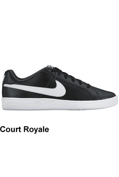 Nike Court Royale Unisex Spor Ayakkabı