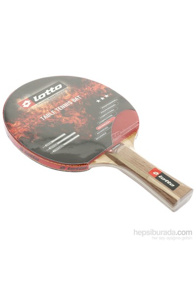 Lotto Masa Tenisi Raketi Lotto Masa Tenisi Raketi