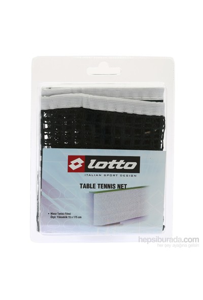 Lotto Masa Tenisi Ağı
