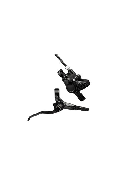 Shimano Hidrolik Fren Takımı Br - M355 Ön Siyah Shimano Hidrolik Fren Takımı Br - M355 Ön Siyah