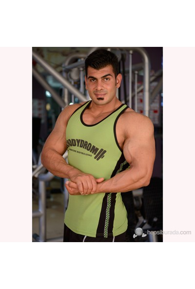 Bodydrom 003-06-Bda Yeşil Atlet