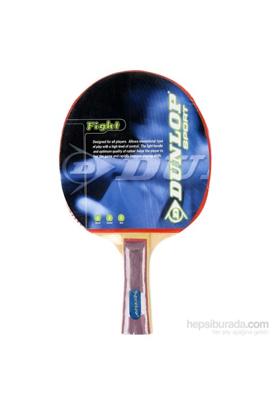 Dunlop Fight Masa Tenisi Raketi F201 H-005